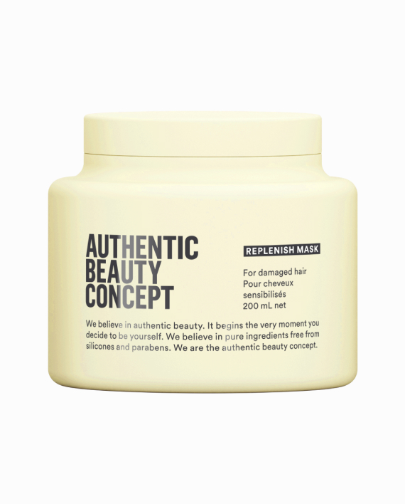 Authentic Beauty Concept Replenish Mask | DimKudriv